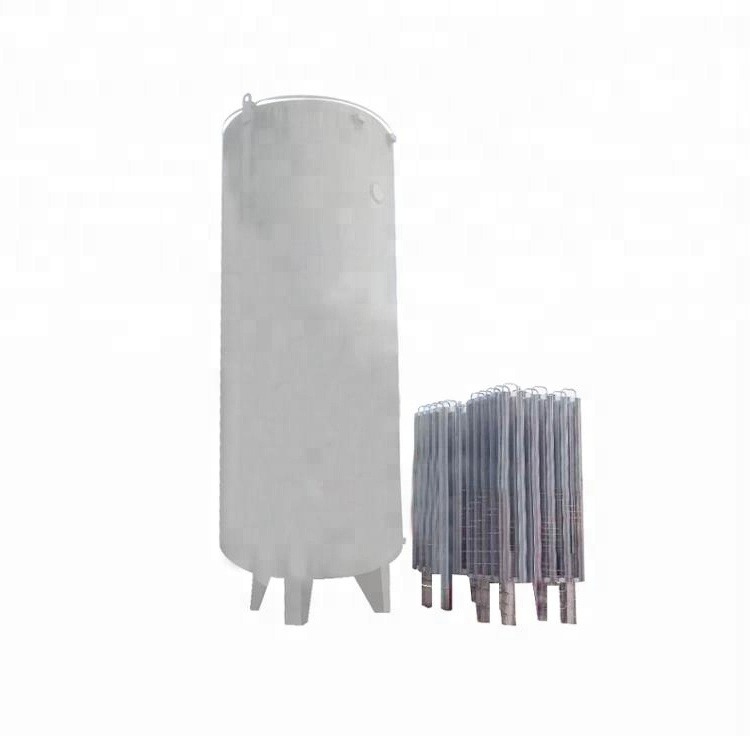 LOX/LIN/LAR/LCO2/LNG ISO 9001 15000L 2.16MPa Cryogenic Liquid Gas ...
