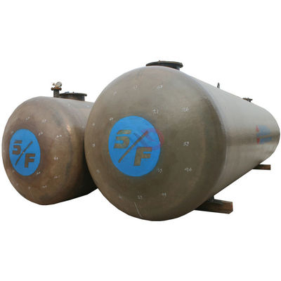 FRP Gasoline and Oil Underground Diesel Fuel Oil Chemical Storage Tank